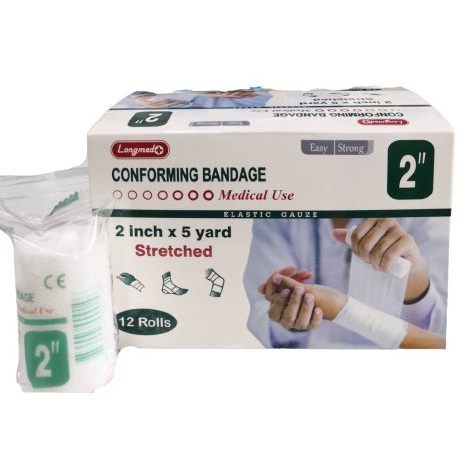 CONFORM 2 แบบถูก 2X5YD [LONGMED] ยกกล่อง | Shopee Thailand