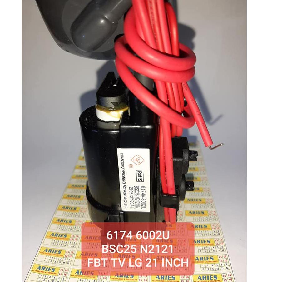 พร้อมส่ง TNQYS FBT 6174 6002U BSC26 N2121 FBT TV LG 21 นิ้ว ROHS 75 ...