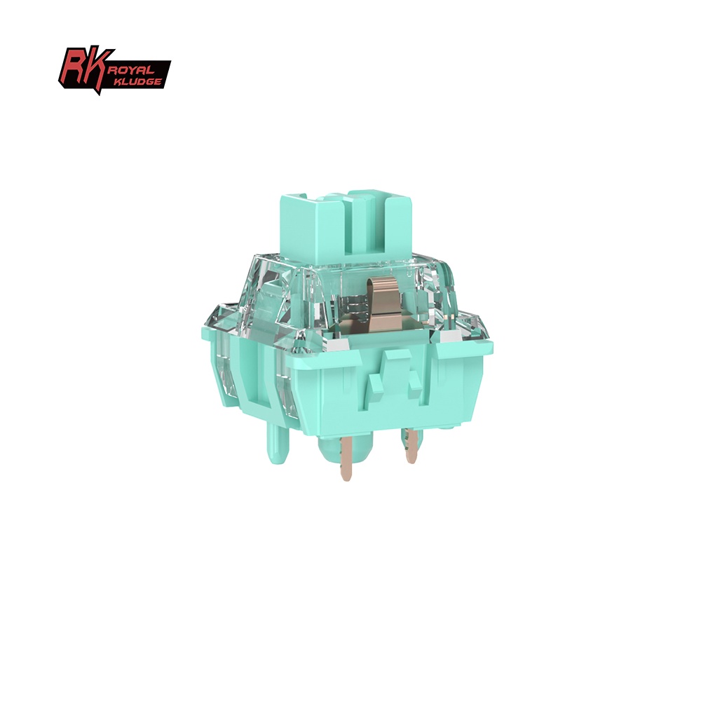 RK Switch - New ‼ Sky Cyan Switch สวิตซ์ตัวใหม่จากทาง RK Royal Kludge ...