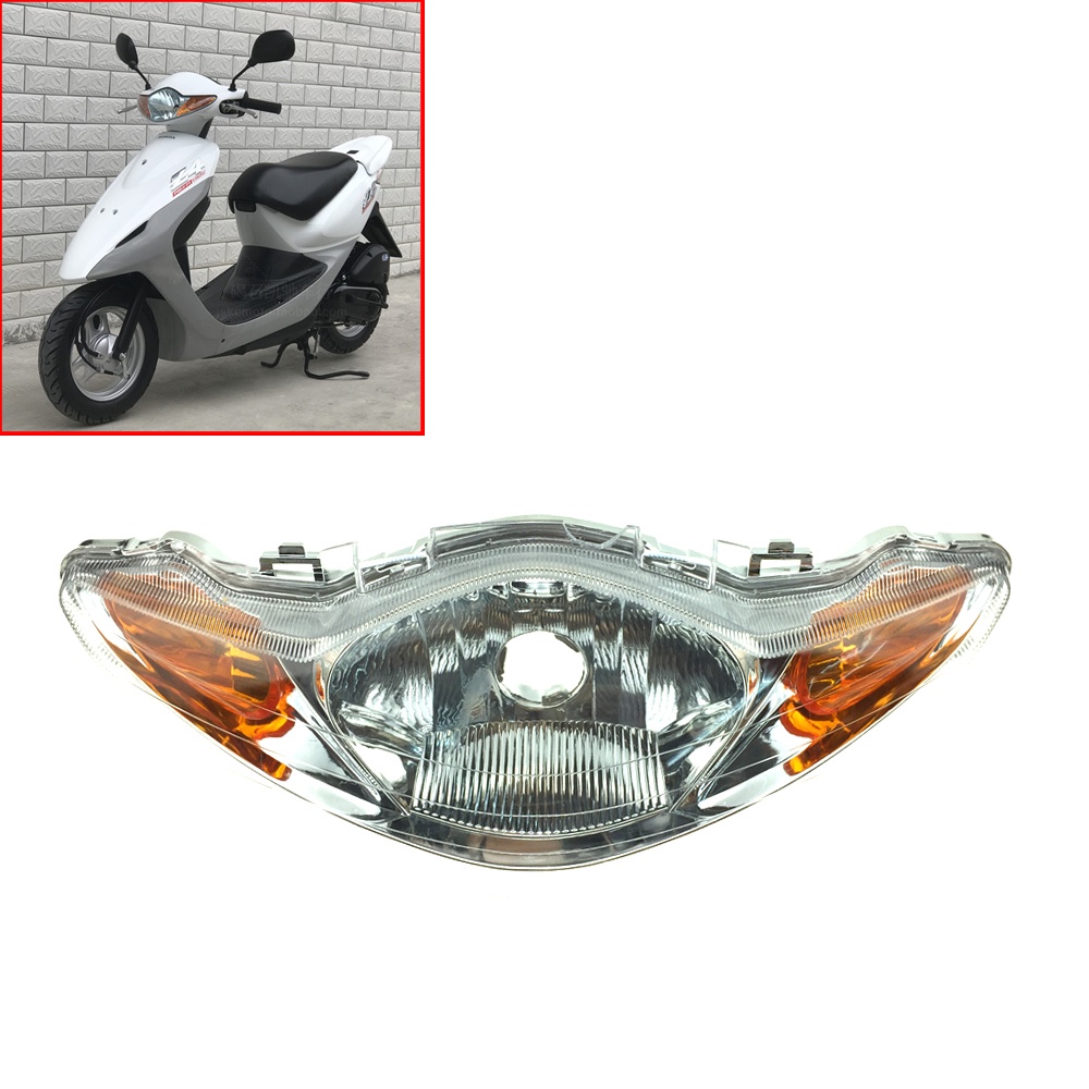 For HONDA DIO Z4 AF56 AF57 AF63 Motorcycle scooter headlight assembly ...