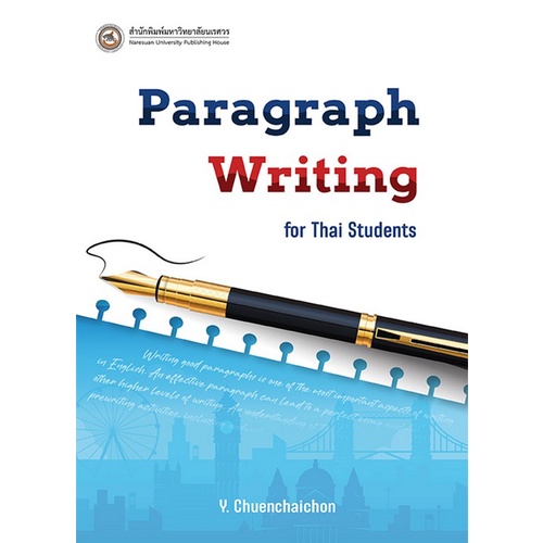 9786164262805 PARAGRAPH WRITING FOR THAI STUDENTS | Shopee Thailand