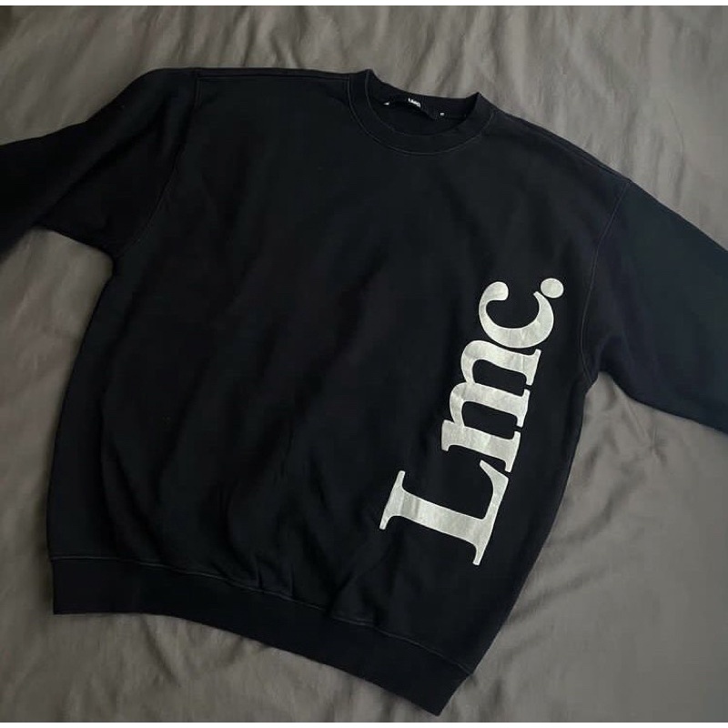 เสื้อ สเวตเตอร์ LMC แท้ size M (ชาย) เสื้อกันหนาว | Shopee Thailand