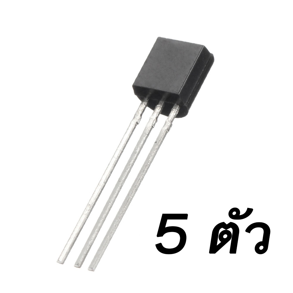 MCP1700-3302E 3.3V MCP1700 Low Dropout Voltage LDO TO-92 SOT23 | Shopee ...