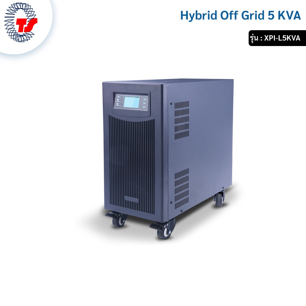Hybrid Off Grid 5 KVA (Model: XPI-L5KVA) | Shopee Thailand