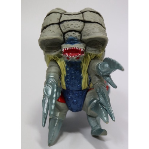 Gatanozoa Gatanothor Ultraman Kaiju Figure 1997 LIGHTER VAR Ultra ...