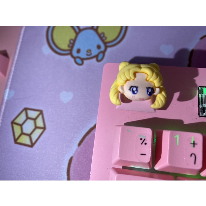 คีย์แคป Keycap Selamoon v.น้องมาแล้วนะ | Shopee Thailand