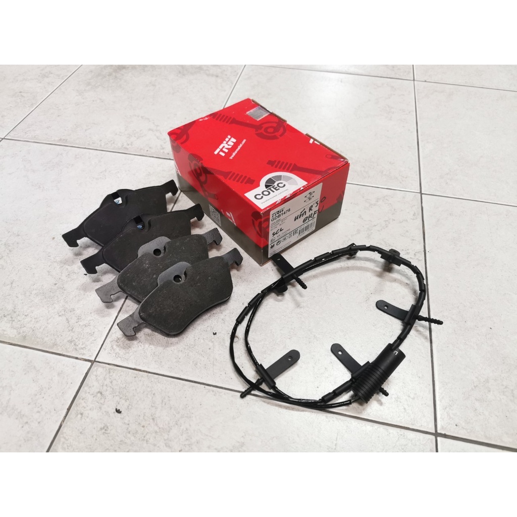 ผ้าเบรกหน้า-หลัง Mini Cooper R Serie ทุกรุ่น | Shopee Thailand