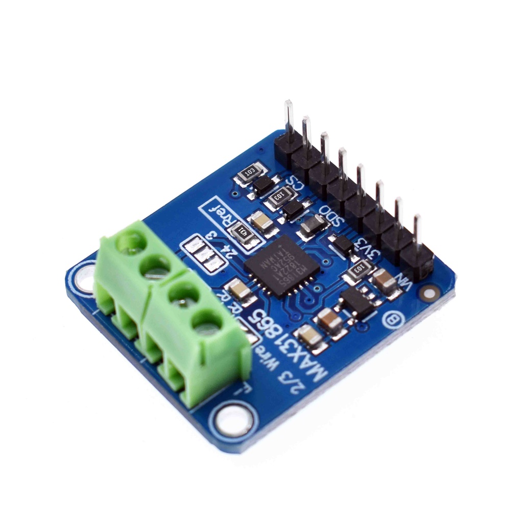 SPI 3.3V/5V MAX31865 PT100/PT1000 RTD-to-Digital Converter Temperature ...