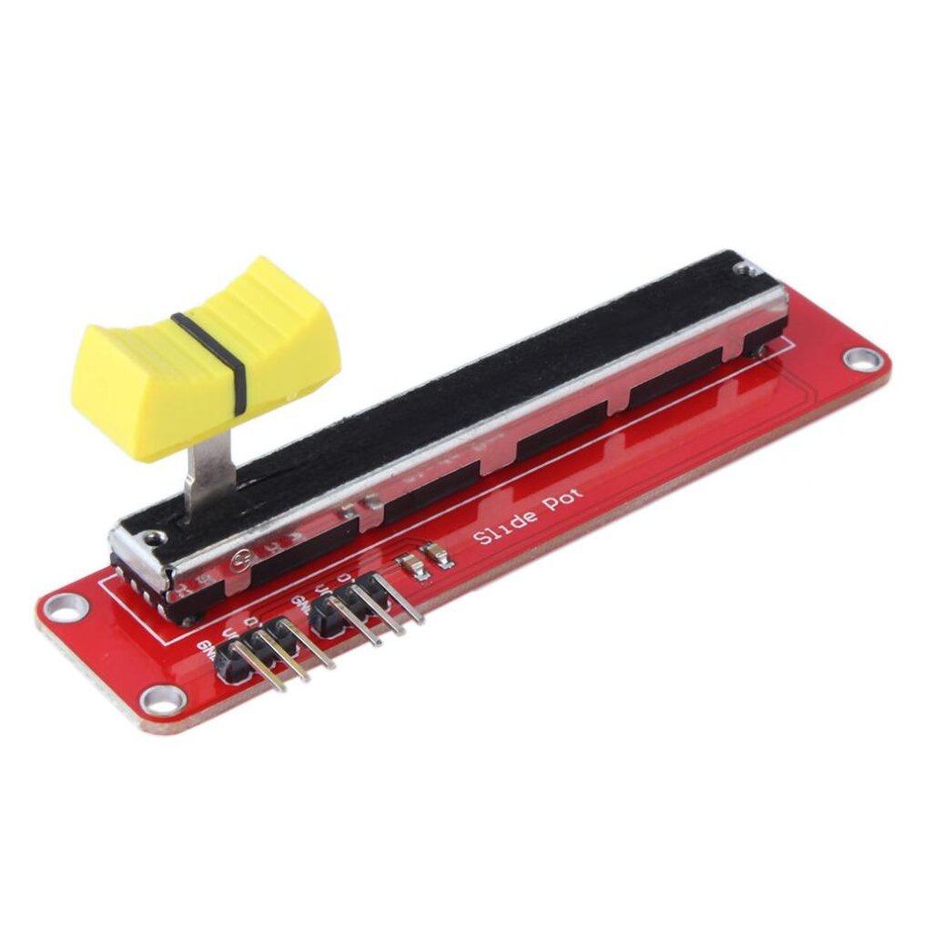 Slide Potentiometer for Arduino | Shopee Thailand