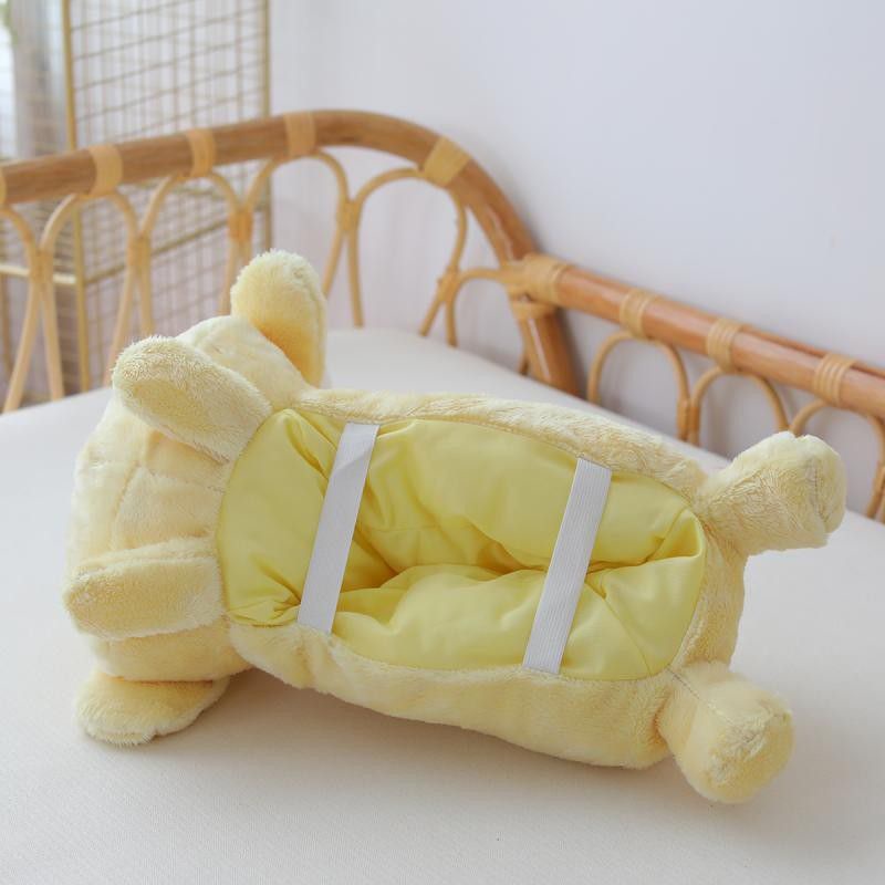 【Ready Stock】Cute Pompompurin Plush Toy Tissue Box Napkin Case Holder ...
