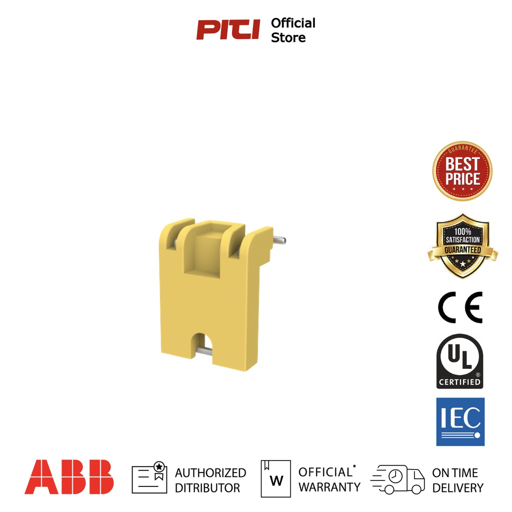 ABB SA1 Auxiliary Locking Device อุปกรณ์เสริมเซอร์กิตเบรกเกอร์ # GJF1101903R0001 | Shopee Thailand