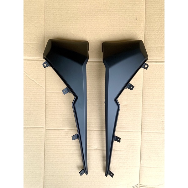 ฝาครอบที่วางเท้าตัวหน้า Forza350 มีครบทุกสีของแท้เบิกศุนย์พร้อมส่ง ...