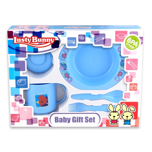 ชุดให้อาหาร Lusty Bunny Dooz S เนื้อหา 5 LB1405 /LB1406 /LB1411 /LB1412 ...