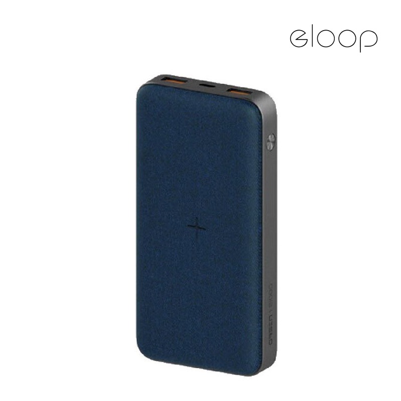 Eloop PowerBank แบตสำรอง รุ่น EW40 20000mAh | Shopee Thailand