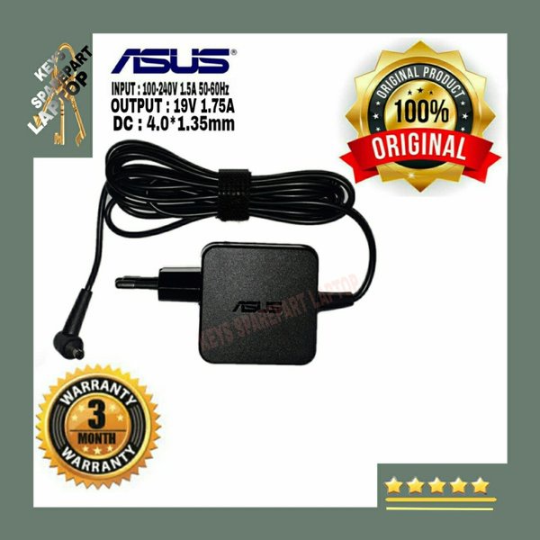 อะแดปเตอร์ชาร์จ Ac สายเคเบิล Casan กล่องสี่เหลี่ยม สําหรับแล็ปท็อป Asus ...