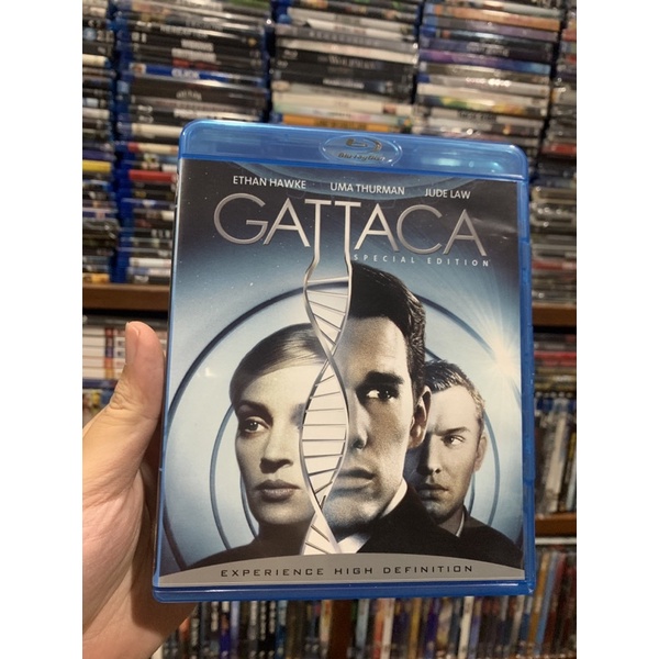 Gattaca : Blu-ray แท้ มีบรรยายไทย | Shopee Thailand