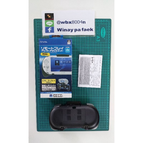 Ps vita hori grip L2R2/L3R3 | Shopee Thailand