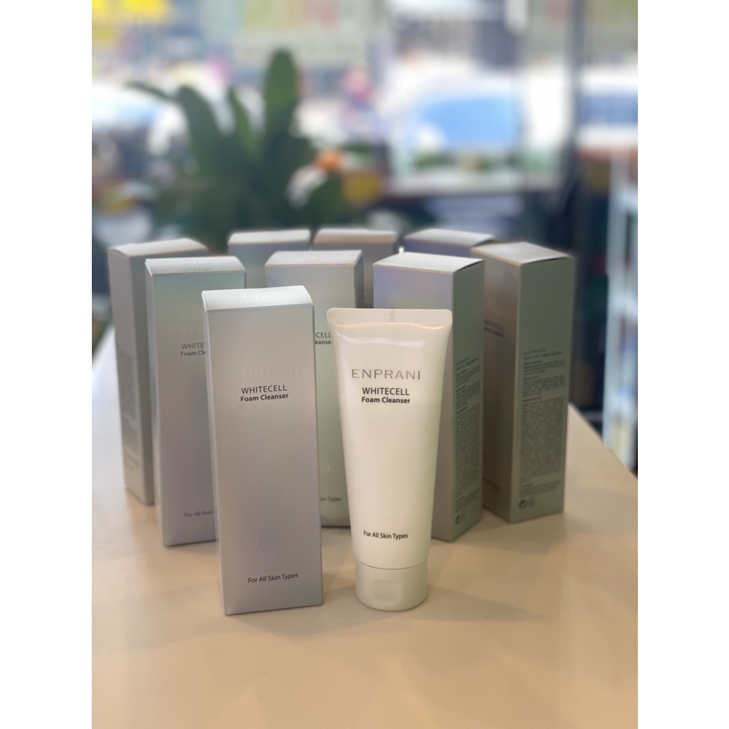 Enprani Facial Foam Cleanser ( เอนปรานี่ !!! โฟมล้างหน้า) ตัวเจ็บ ...