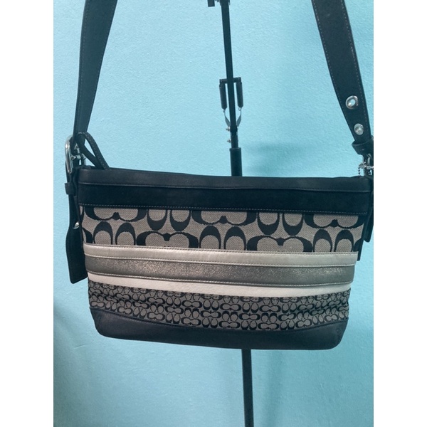 coach F11528 มือสองของแท้ | Shopee Thailand