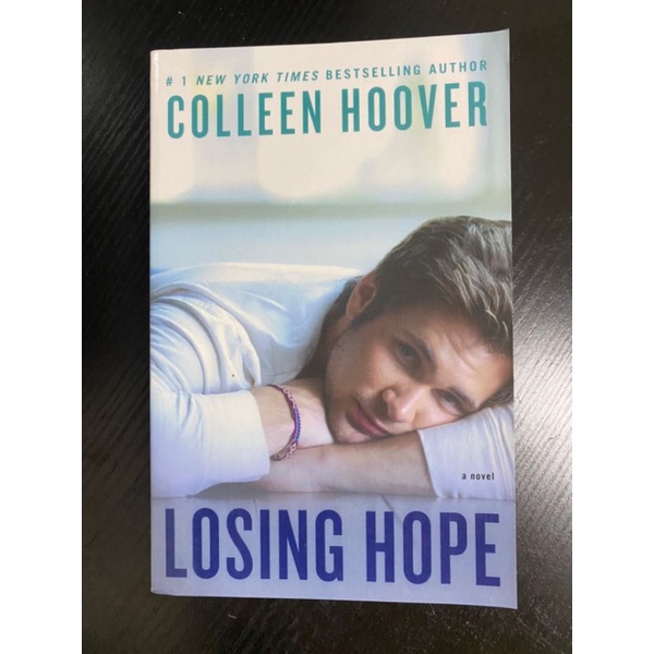 Colleen Hoover Losing Hope | Shopee Thailand
