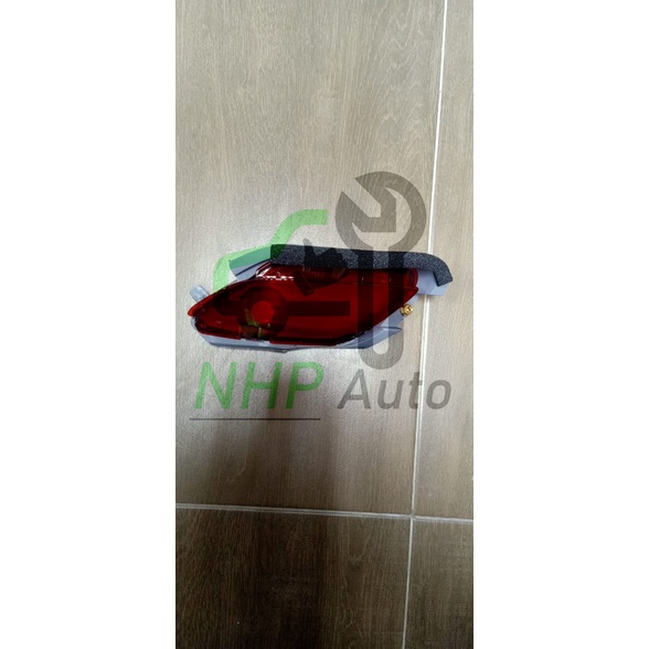 Toyota VIOS NCP 93 REAR BUMPER REFLECTTOR FLH / FRH | Shopee Thailand