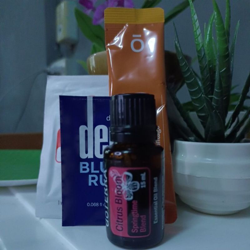 doTERRA Citrus Bloom ขนาด 15ml. | Shopee Thailand