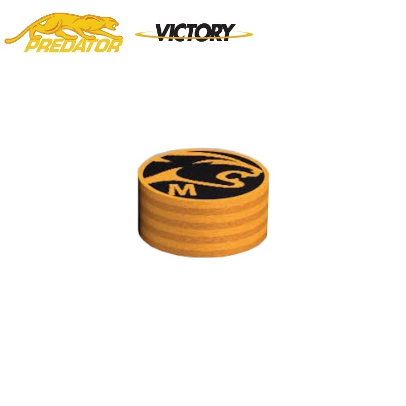 Predator Cues หัวคิวพูล รุ่นวิคตอรี่ ขนาด 14มม. ปานกลาง Victory Medium ...