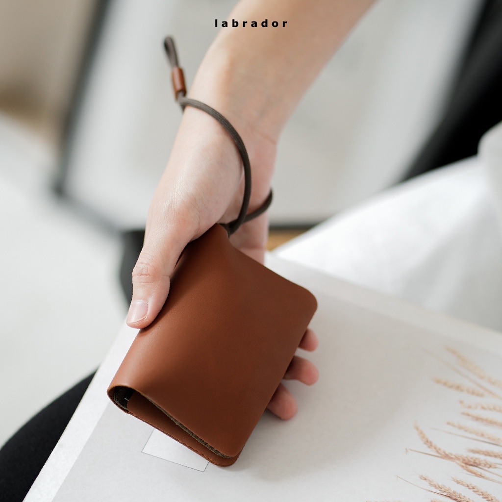 labrador FOLD wallet mini กระเป๋าสตางค์แบบพับ มินิ (LAA202) | Shopee ...