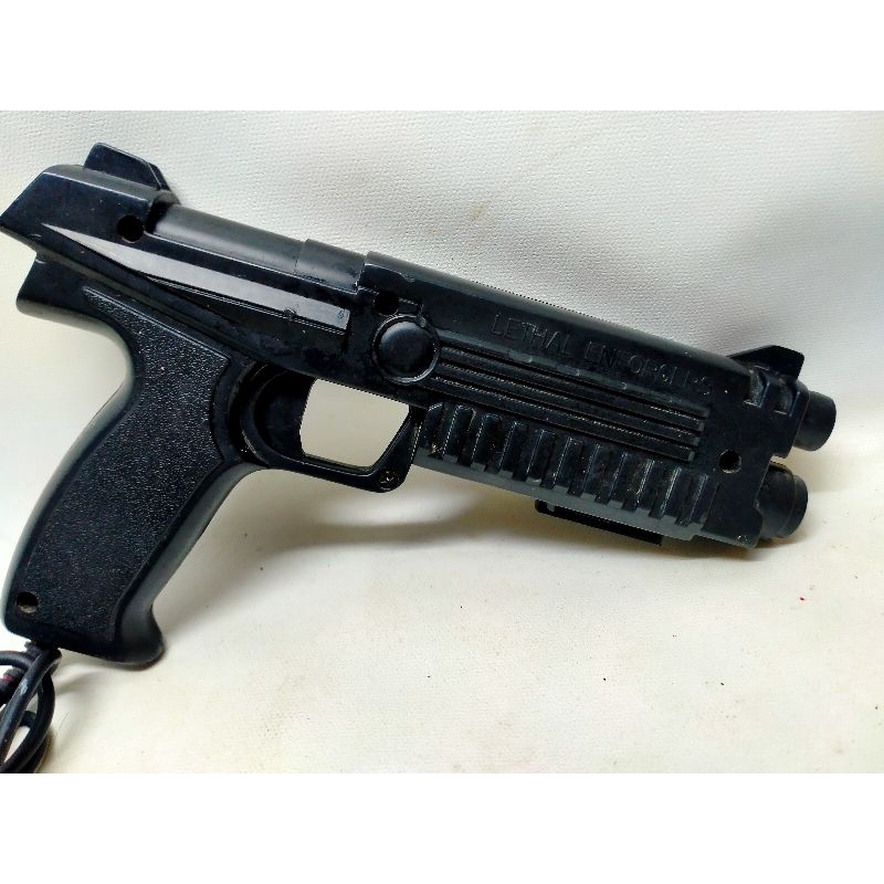 ปืน ยิงเป็ด FR และ Famicom หรือ Gun Controller FR and Famicom | Shopee ...