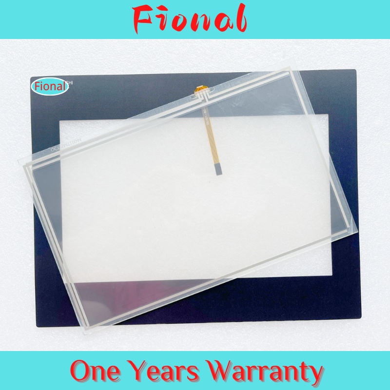 ใหม่สําหรับ T010-1201-X871/01 แผงหน้าจอสัมผัส T010-1201-T910 ฟิล์ม ...