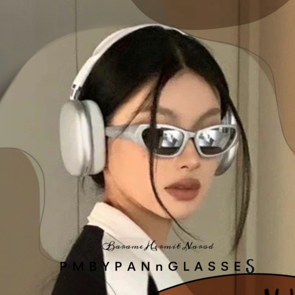 รุ่นDro206 New ITem วัยรุ่นเมกา "Y2K-2 New look" แว่นตากันแดด ลุคเกาหลี ...