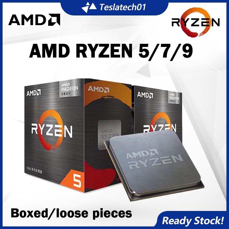 Ryzen 5 5600x / 5600g / 3600 / 3600X / AMD Ryzen 7 / Ryzen 9 6-Core 12 ...