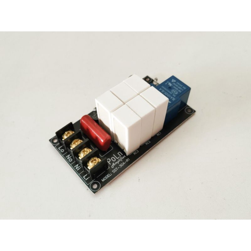 AC Soft start รุ่นSST-30A ซอฟสตาร์ทสำหรับเครื่องเสียงกลางแจ้ง | Shopee Thailand