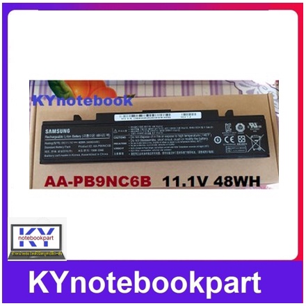 BATTERY ORIGINAL SAMSUNG แบตเตอรี่ ของแท้ SAMSUNG RV418 R410 R428 R439 ...