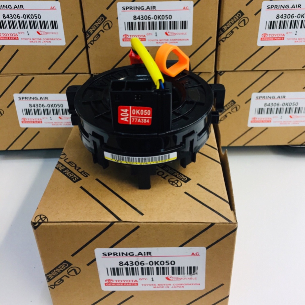 สายแพรแตร TOYOTA HILUX VIGO , ALTIS , CAMRY , VIOS , YARIS 2008-2016 ...