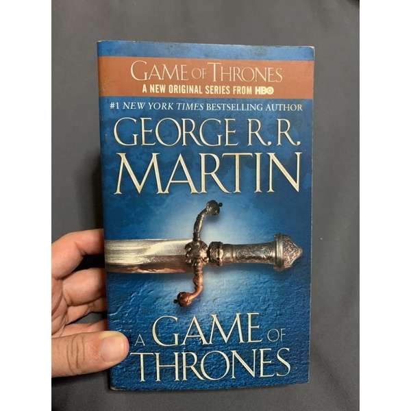 A Game of Thrones : A Song of Ice and Fire: Book One | Shopee Thailand