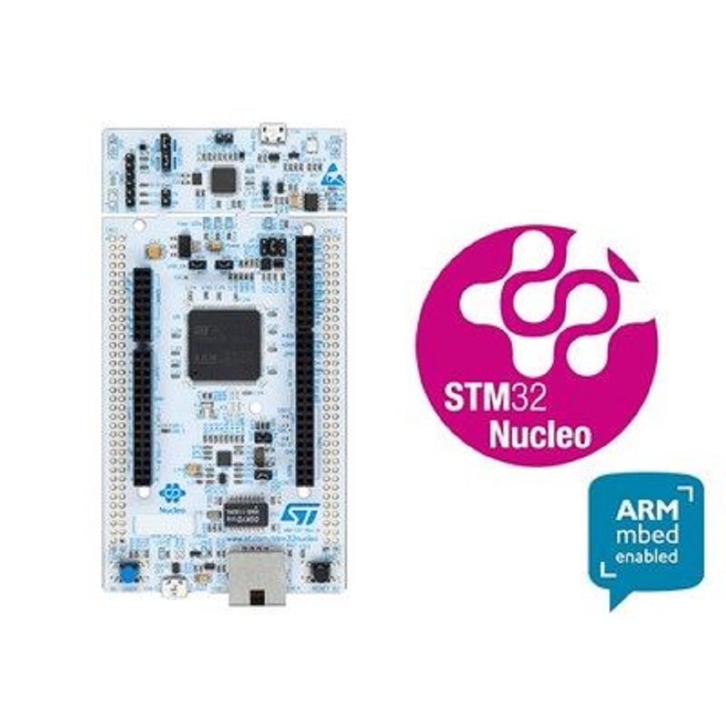 NUCLEO-F746ZG ST Nucleo-144 Original genuine ARM Discovery kit with STM32F746 MCU Development ...