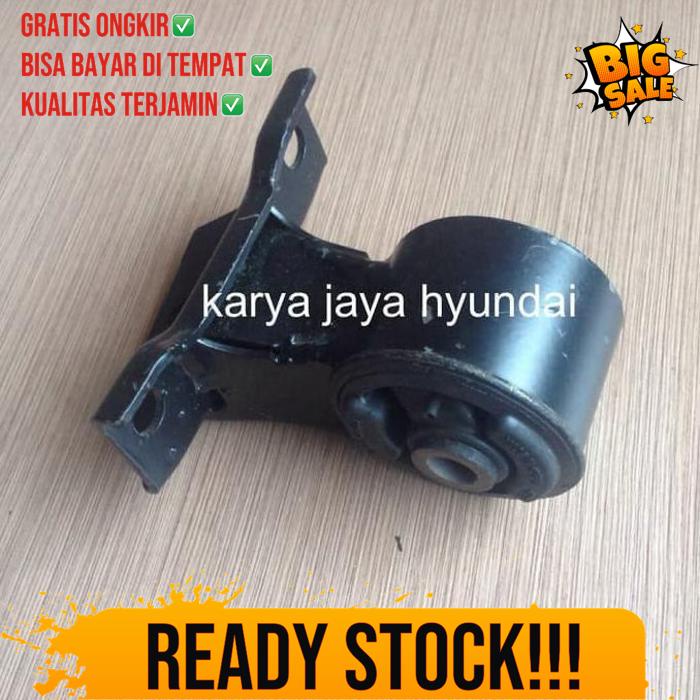 เมาท์ยึดเครื่องยนต์ซ้าย สําหรับ Hyundai Atoz Kia Visto Mt | Shopee Thailand