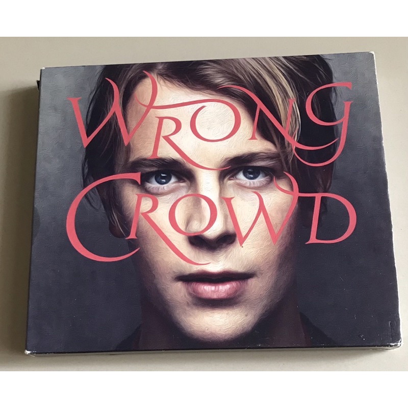 ซีดีเพลง ของแท้ ลิขสิทธิ์ มือ 2 สภาพดี...ราคา 299 บาท “Tom Odell”อัลบั้ม"Wrong Crowd”(Deluxe ...