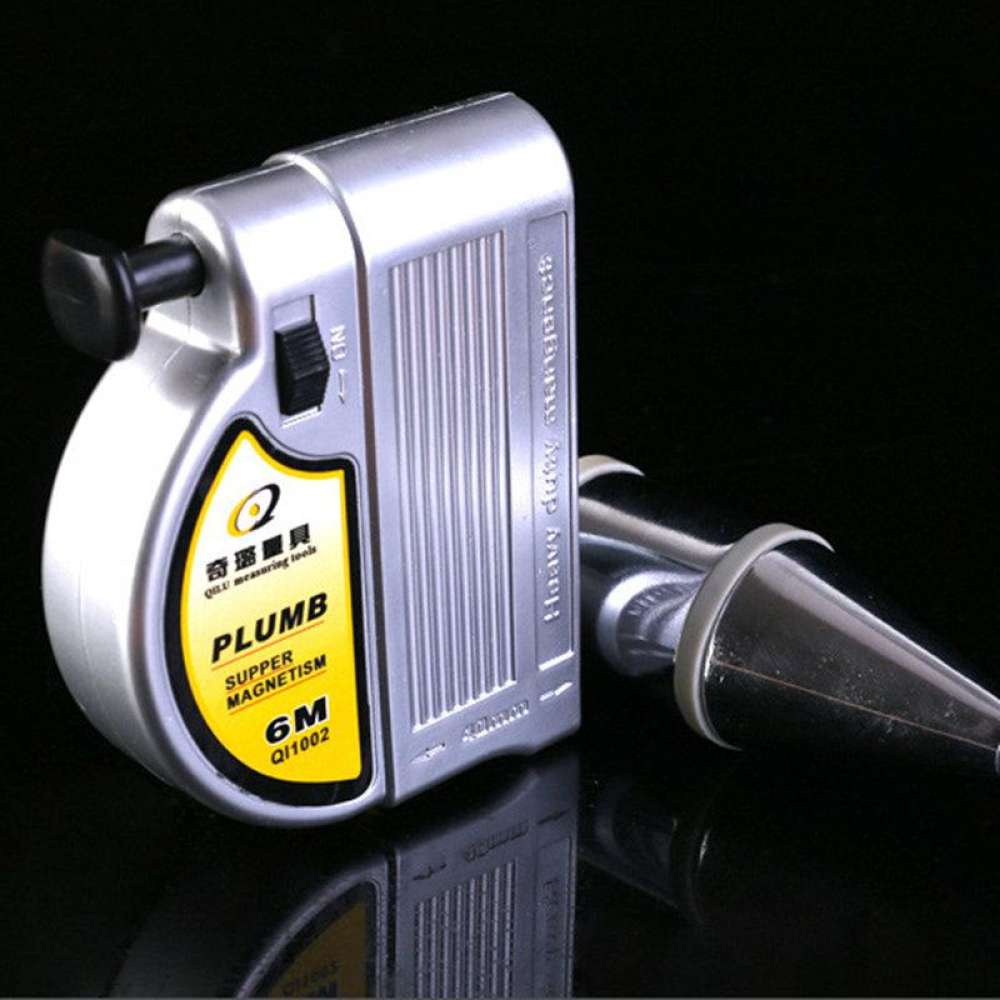 ดึงเส้นแรงแม่เหล็กอัตโนมัติ ค้อนประปา จี้ การวัดการตกแต่งงานไม้ ...