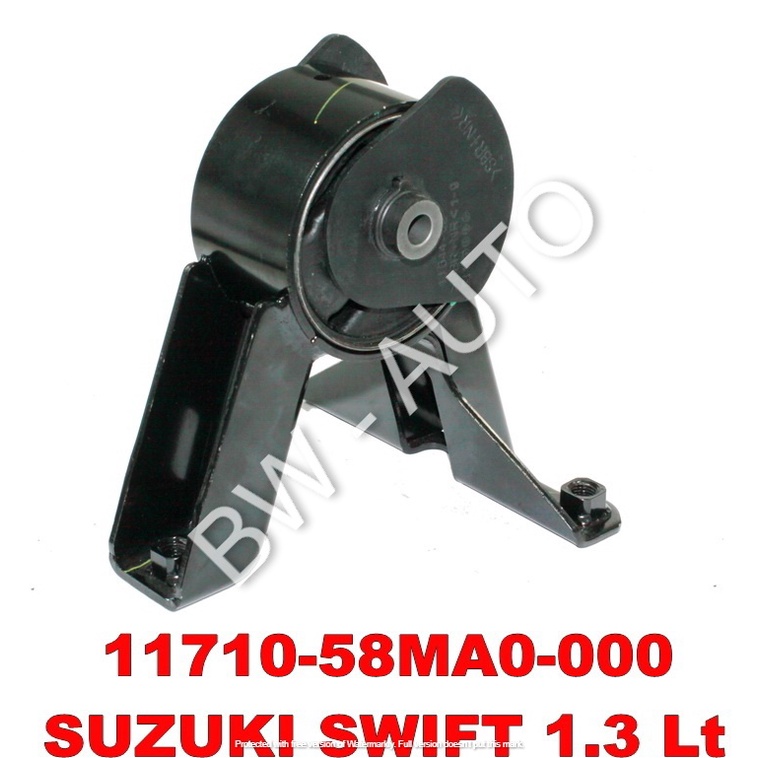 ยางแท่นเครื่อง Suzuki Swift 2012-2017 1.3L '11610' '11620' '11710' OEM ...