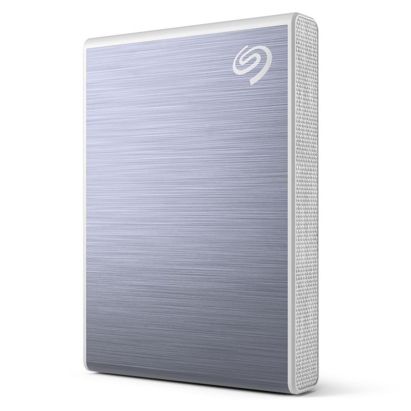 1 TB EXT SSD SEAGATE ONE TOUCH BLUE (STKG1000402) ฮาร์ดดิสก์ ประกัน 3Y ...