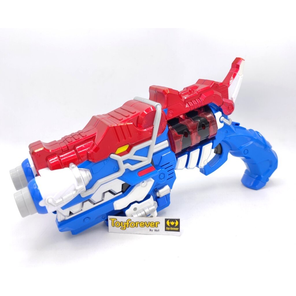 ปืนเคียวริวเจอร์ หายาก! Kyoryuger Dx Giga Gaburevolver | Shopee Thailand