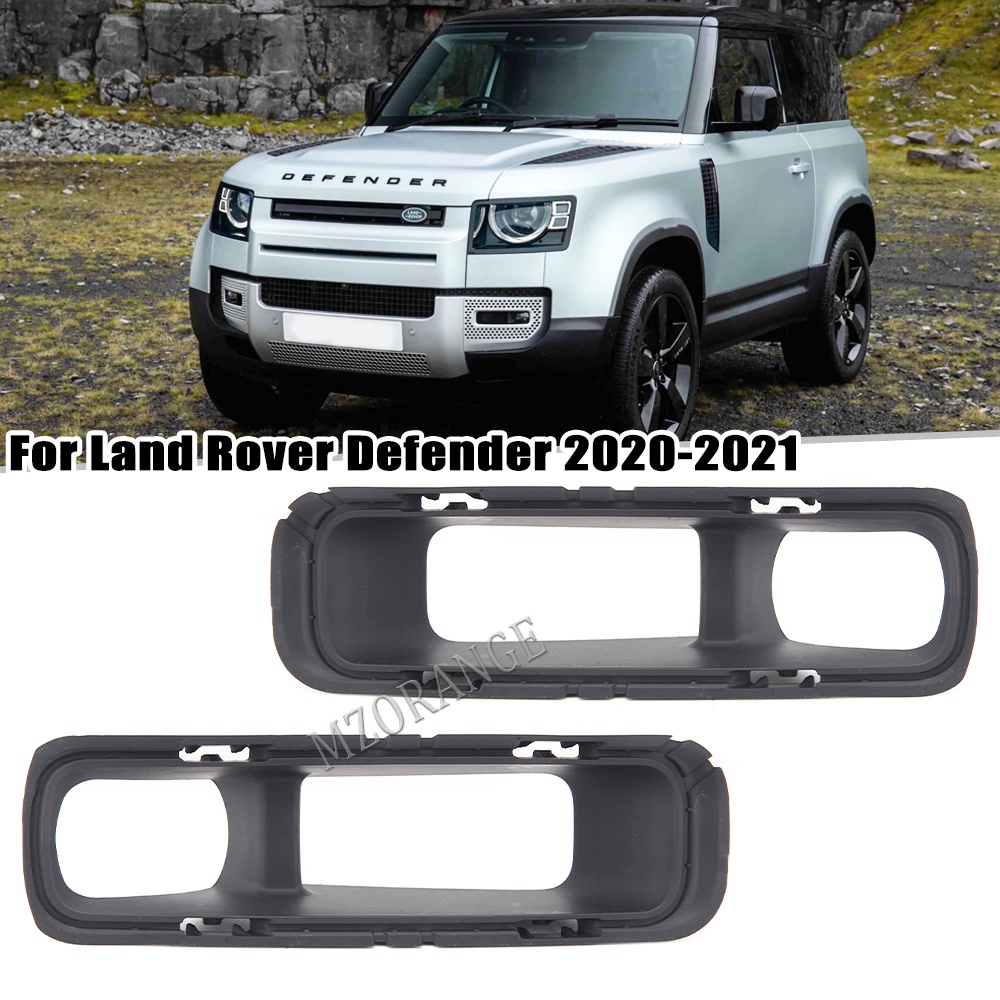 Fog Lights Brackets Fog Lamp Holder for Land Rover Defender 2020 2021 ...