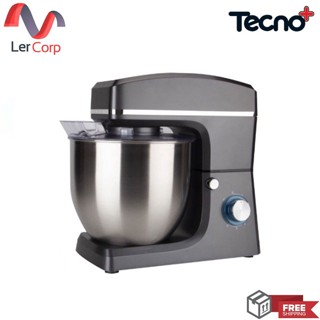 (TECNOPLUS) เครื่องปั่น เครื่องผสมแป้ง ขนาด 10 ลิตร STAND MIXER รุ่น ...