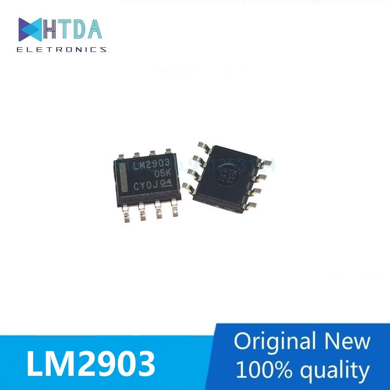 10ชิ้น/ล็อต LM290三维R LM2903 2903 SOP8 | Shopee Thailand