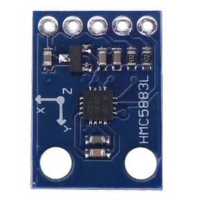 เข็มทิศดิจิตอล(HMC5883) | Shopee Thailand