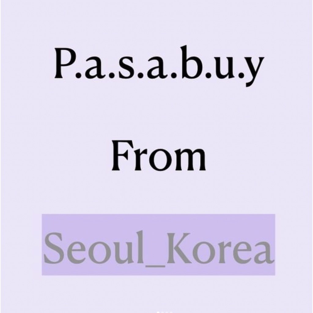 สินค้าเกาหลี Pasabuy - จัดส่งจากเกาหลี | Shopee Thailand