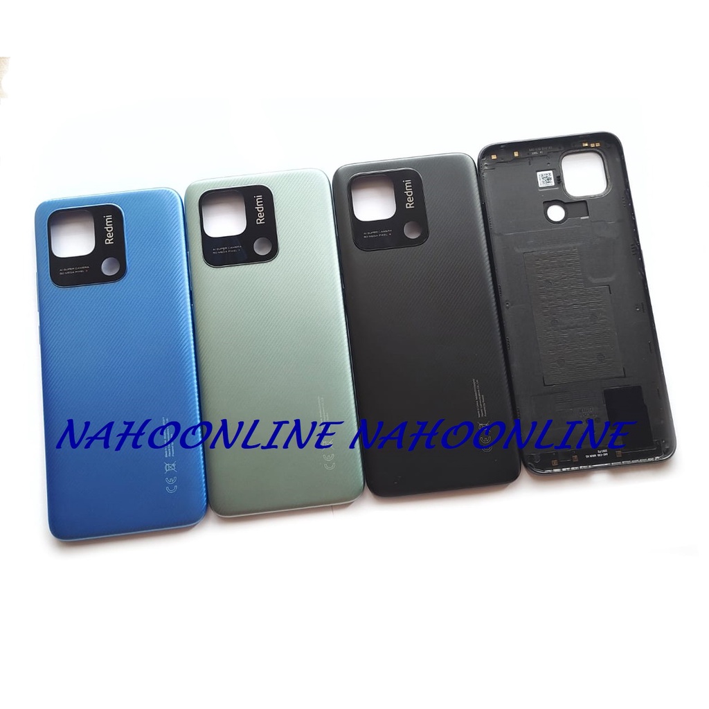 ฝาหลัง BACKDOOR BACKCOVER BACK CASING XIAOMI REDMI 10C | Shopee Thailand