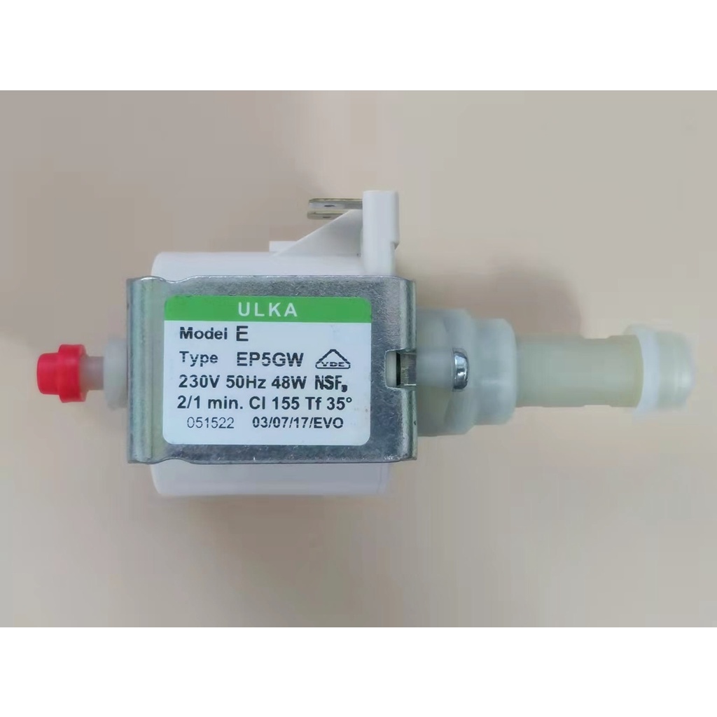 Italy ULKA EP4GW 5GW 48W 64W ปั๊มแม่เหล็กไฟฟ้า เครื่องชงกาแฟ ปั๊มน้ํา อุปกรณ์ทางการแพทย์ เครื่อง ...